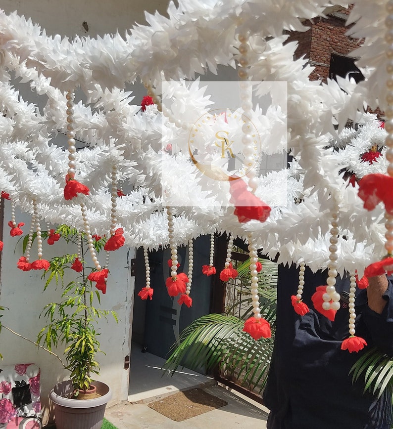 Traditional Wedding Bride Entry With Trendy Phoolo Ki - Etsy