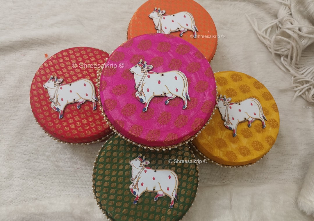 250 Gram Mithai Box, Indian Sweet Box, Decorative Steel Box, Empty Laddoo Boxes, Mehendi Favor ...