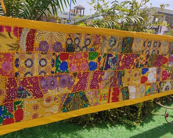 Indian Table Runner - Etsy