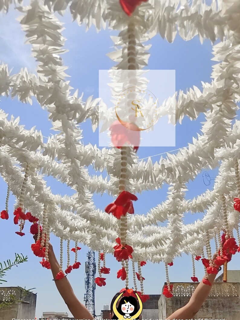 Traditional Wedding Bride Entry With Trendy Phoolo Ki - Etsy