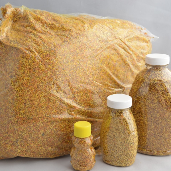 Bee Pollen Bulk - Etsy