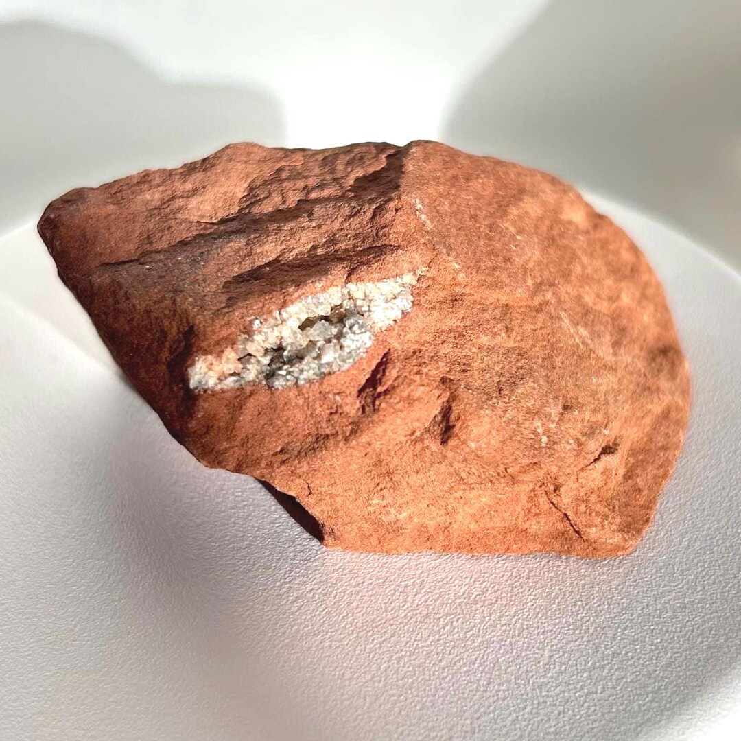 Quartz Sedona Geode From Cathedral Rock Vortex - Etsy