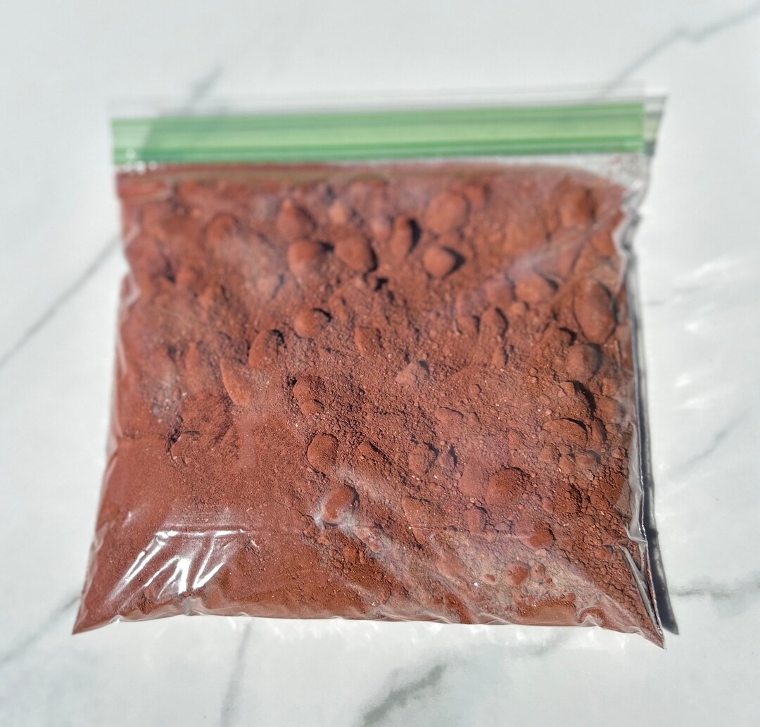 5 Lbs of Organic Sedona Vortex Dirt, Terranium Red Dirt, Reptile ...
