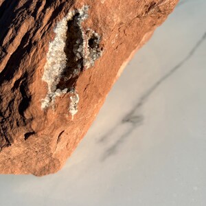 Sedona Geode From Cathedral Rock Vortex - Etsy