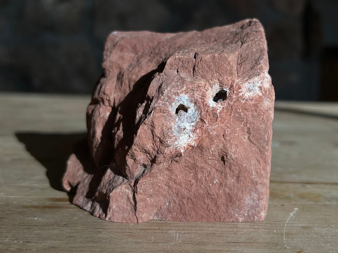 Sedona Quartz Stone / Vortex Rock / Cathedral Rock - Etsy