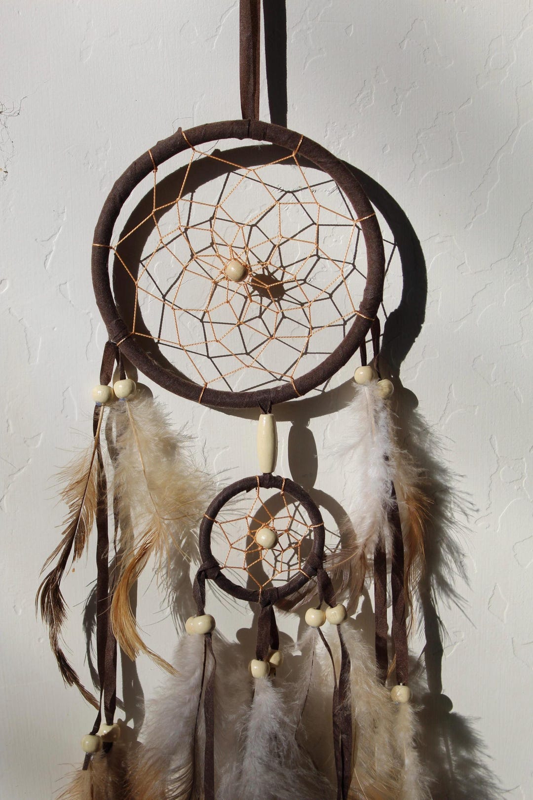 Traditional Ojibwe Dreamcatcher, Dream Catcher, Arizona Made, Southwest ...