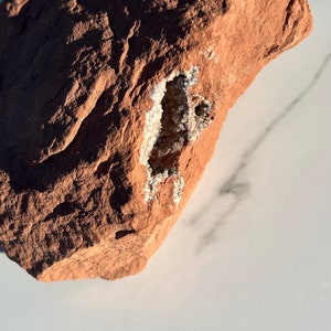 Sedona Geode From Cathedral Rock Vortex - Etsy