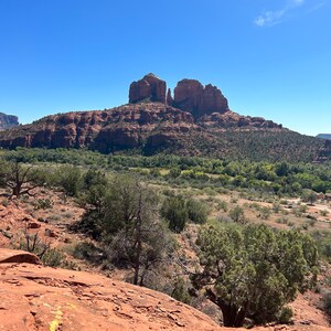 Sedona Vortex Charged Rocks, Cathedral Vortex, Natural Shaman Stones ...