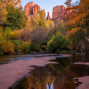 Sedona Geode From Cathedral Rock Vortex - Etsy