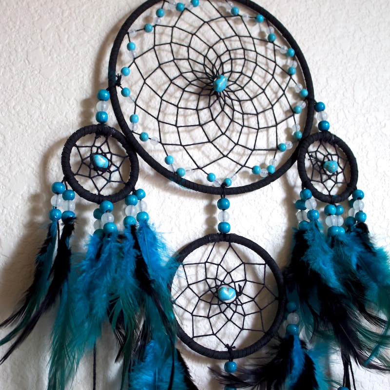 Tree of Life Dream Catcher - Etsy
