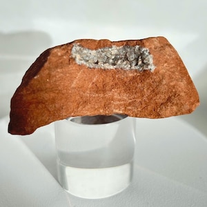 Sedona Vortex Charged Calcite Geode, Sedona Gift, Crystal for Office ...