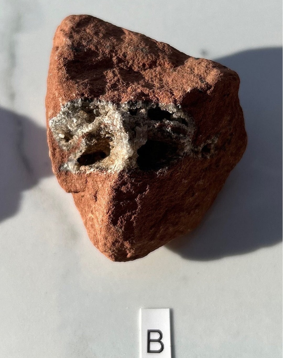 YOUR CHOICE Rare Sedona Quartz Geodes, Root Chakra, Empowering ...