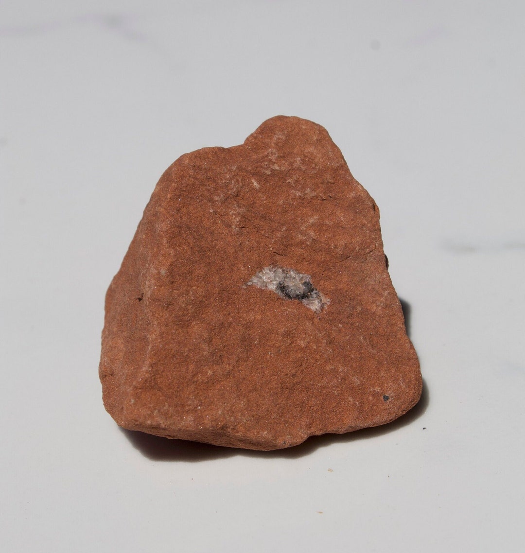 Sedona Vortex Rock, Quartz Eye, Sandstone Rock From Cathedral Rock ...