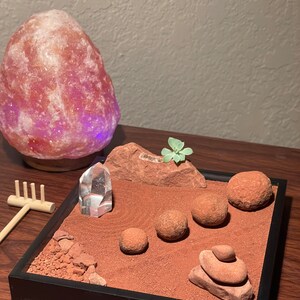 2 Lbs of 1 Inch Sedona Vortex Red Rocks From Cathedral Rock Vortex ...