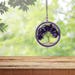 Crystal Moon Tree of Life Window Suncatcher, Home Decor, Gift for Her ...