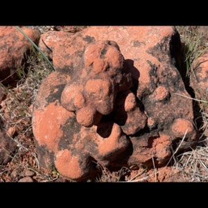 Set of 2 Sedona Vortex Marbles / Size Medium and Large / Female Vortex ...