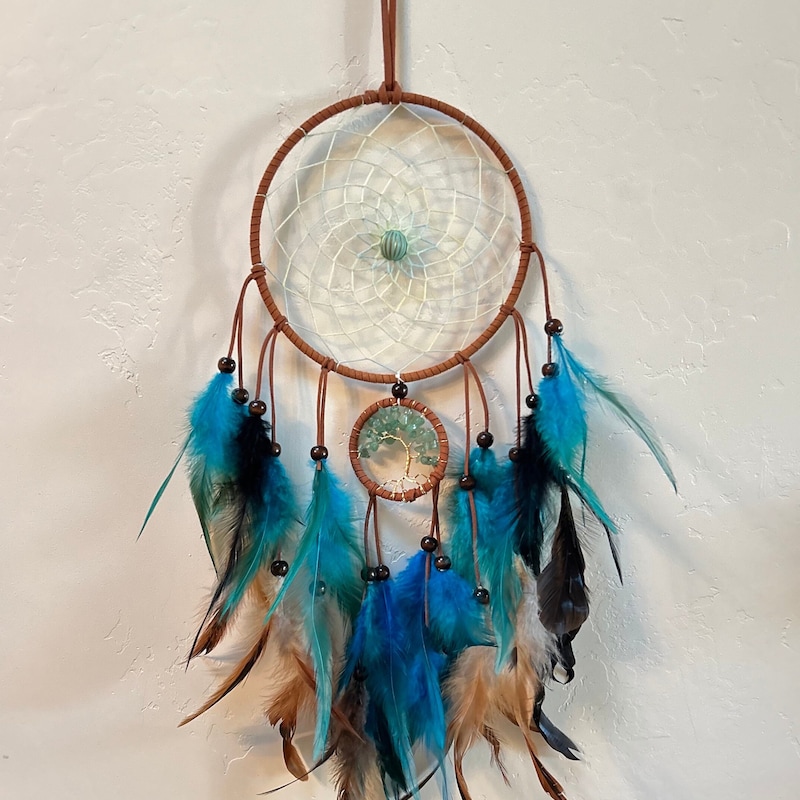 Authentic Dream Catchers Made by Native Americans - Etsy