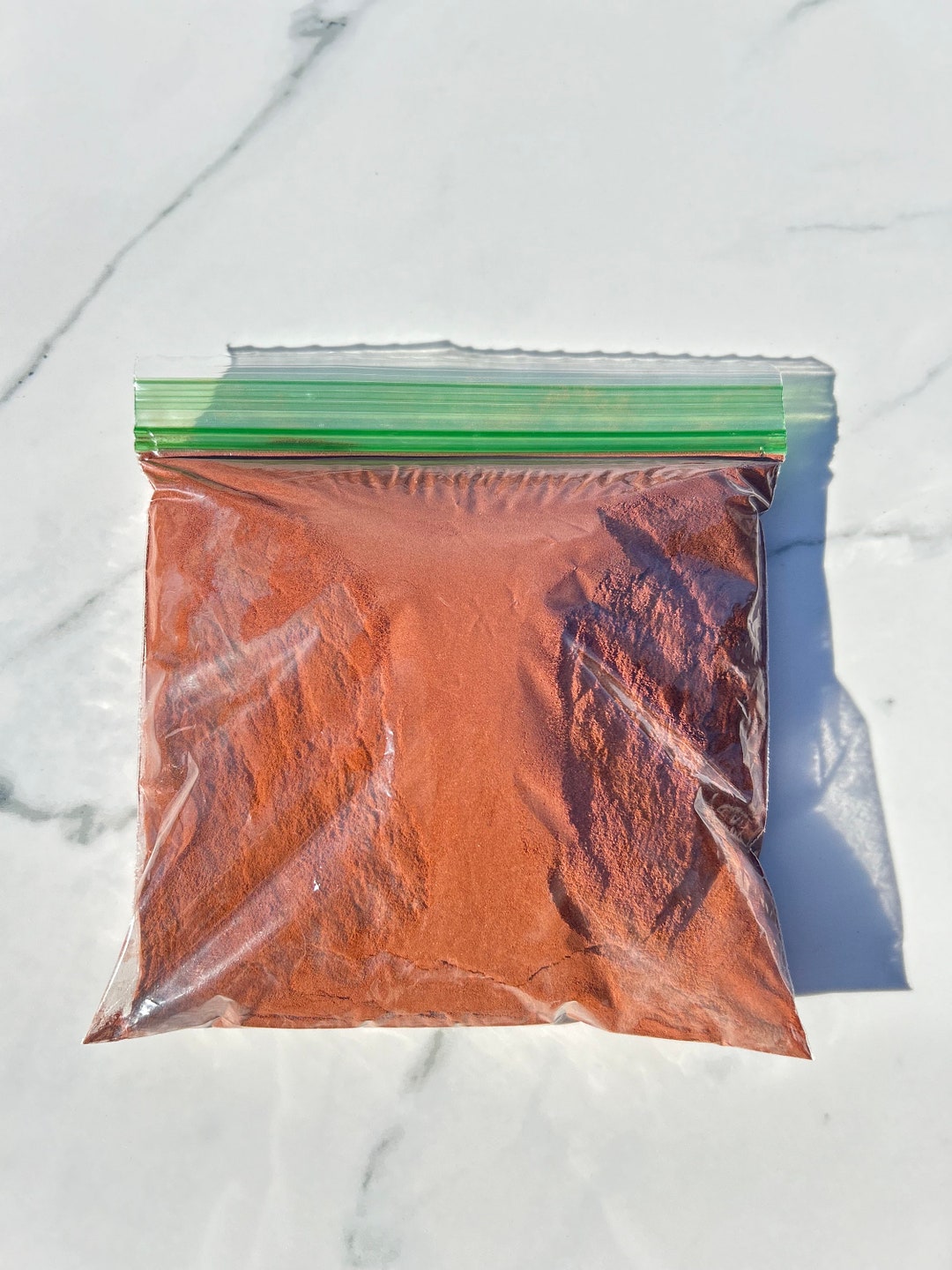 4 Lbs. of Sedona Cathedral Rock Red Rock Dirt / Organic Red Dirt ...