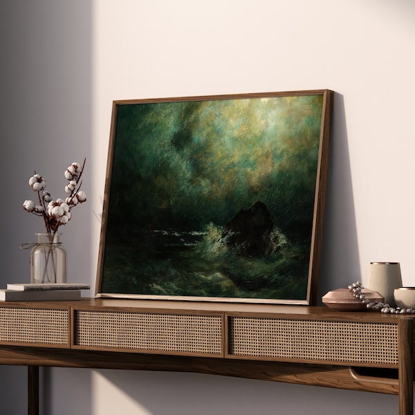 C Roberts Painting - Etsy