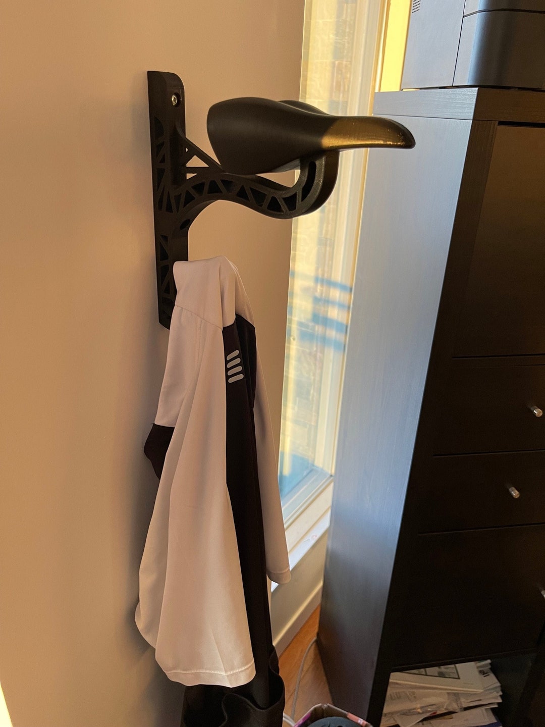 Red Helmet Holder -helmet Display/hanger/wall Hook/support/rack ...