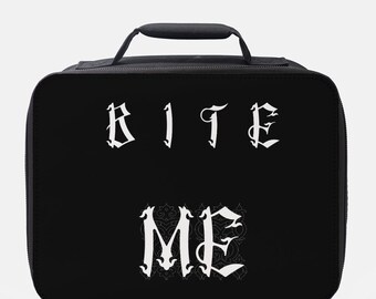 Goth Lunch Box | Etsy