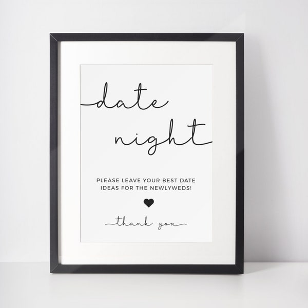Date Jar Sign - Etsy