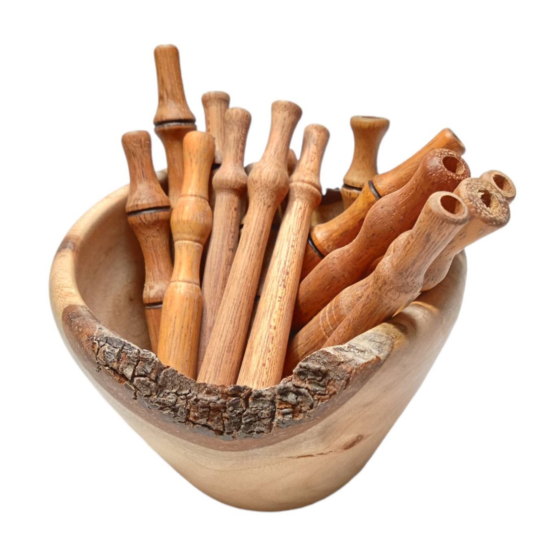 Dartos Unique Custom Wooden Aromatherapy Inhaler - You Describe, We ...