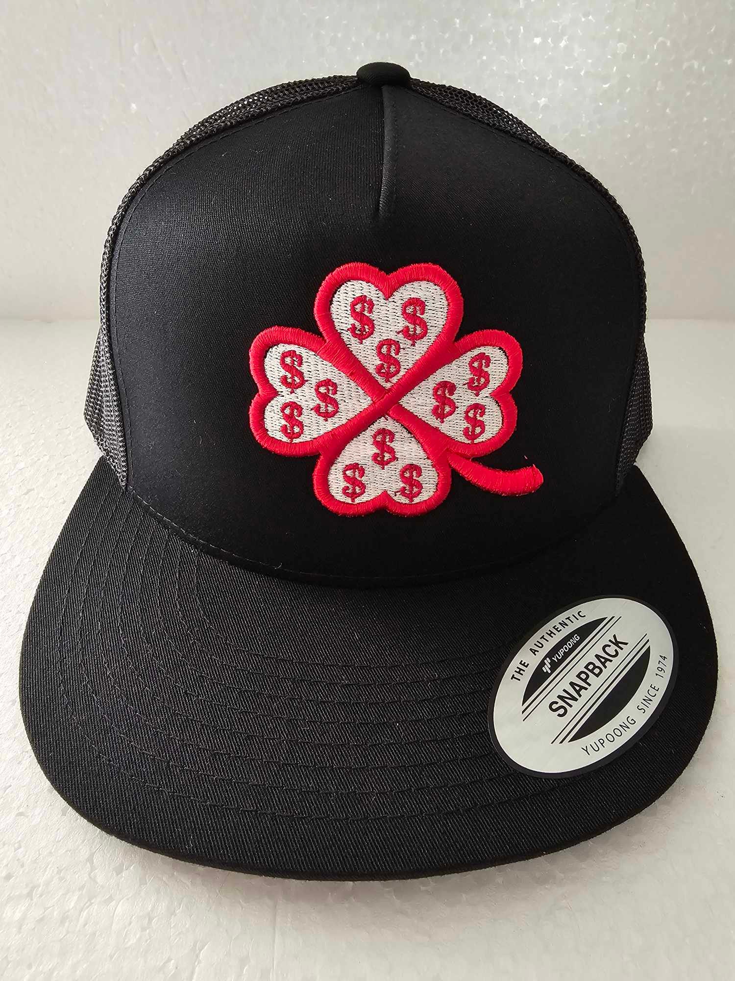 Gorra Belica Trebol Clover Good Luck Buena Suerte Snapback Belico Hat ...
