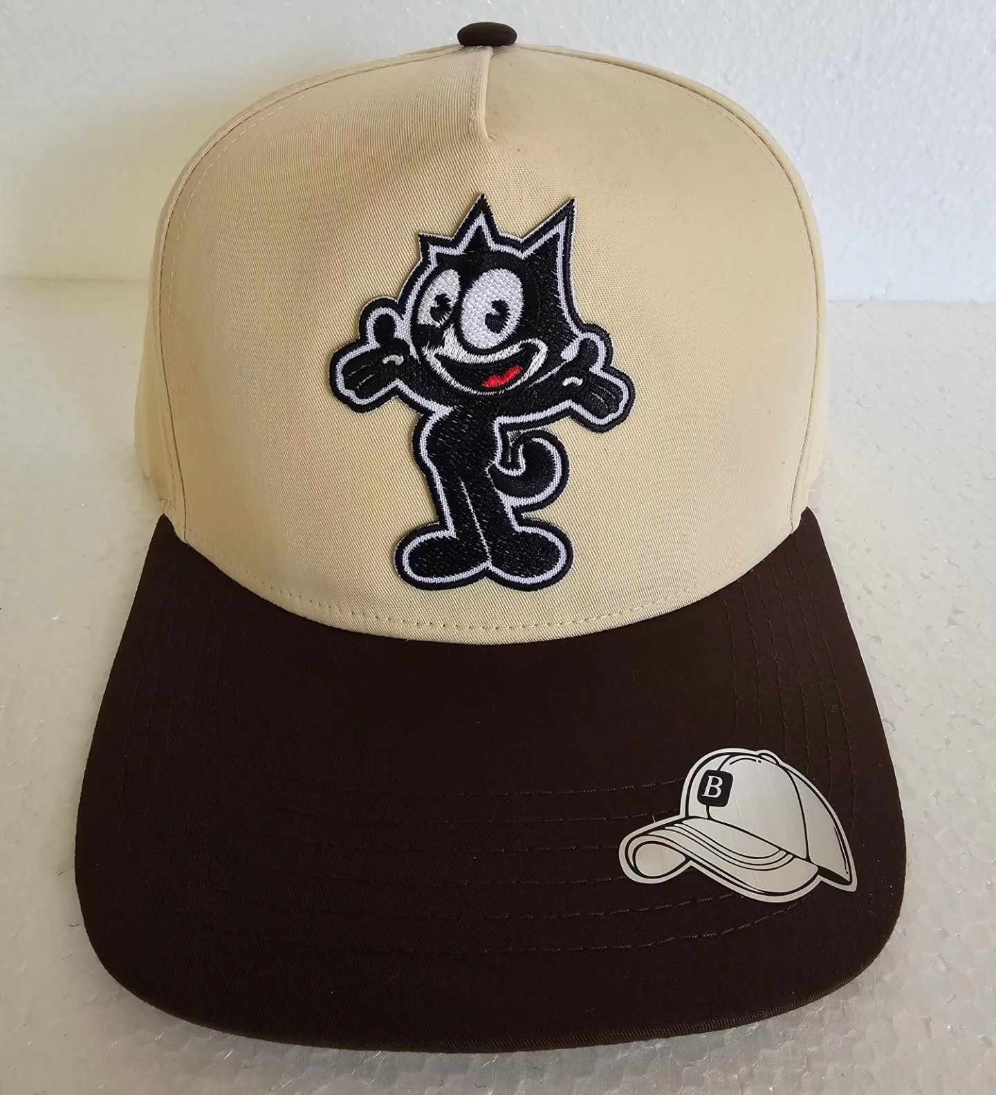 Felix the Cat Snapback Hat - Etsy