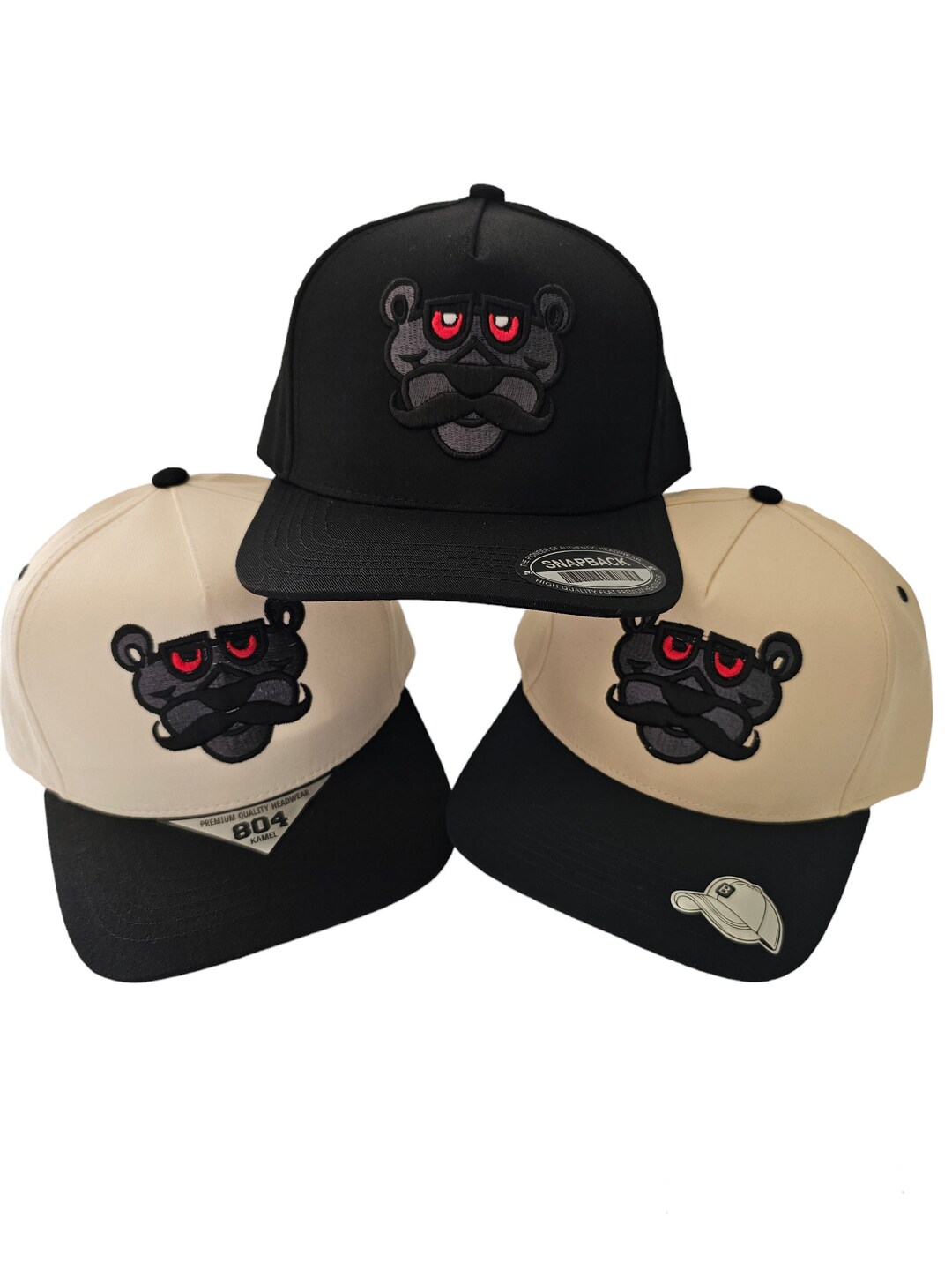 La pantera rosa pantera rosa moda belico gorra belica ajustable ...