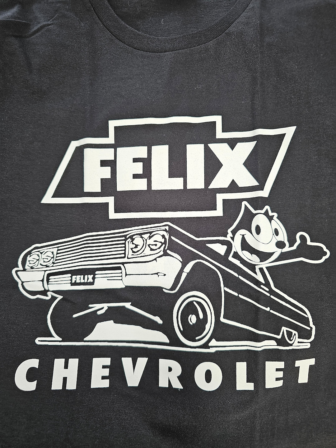 Adult Felix the Cat | Lowrider Wear | Felix the Cat | Felix Chevrolet ...