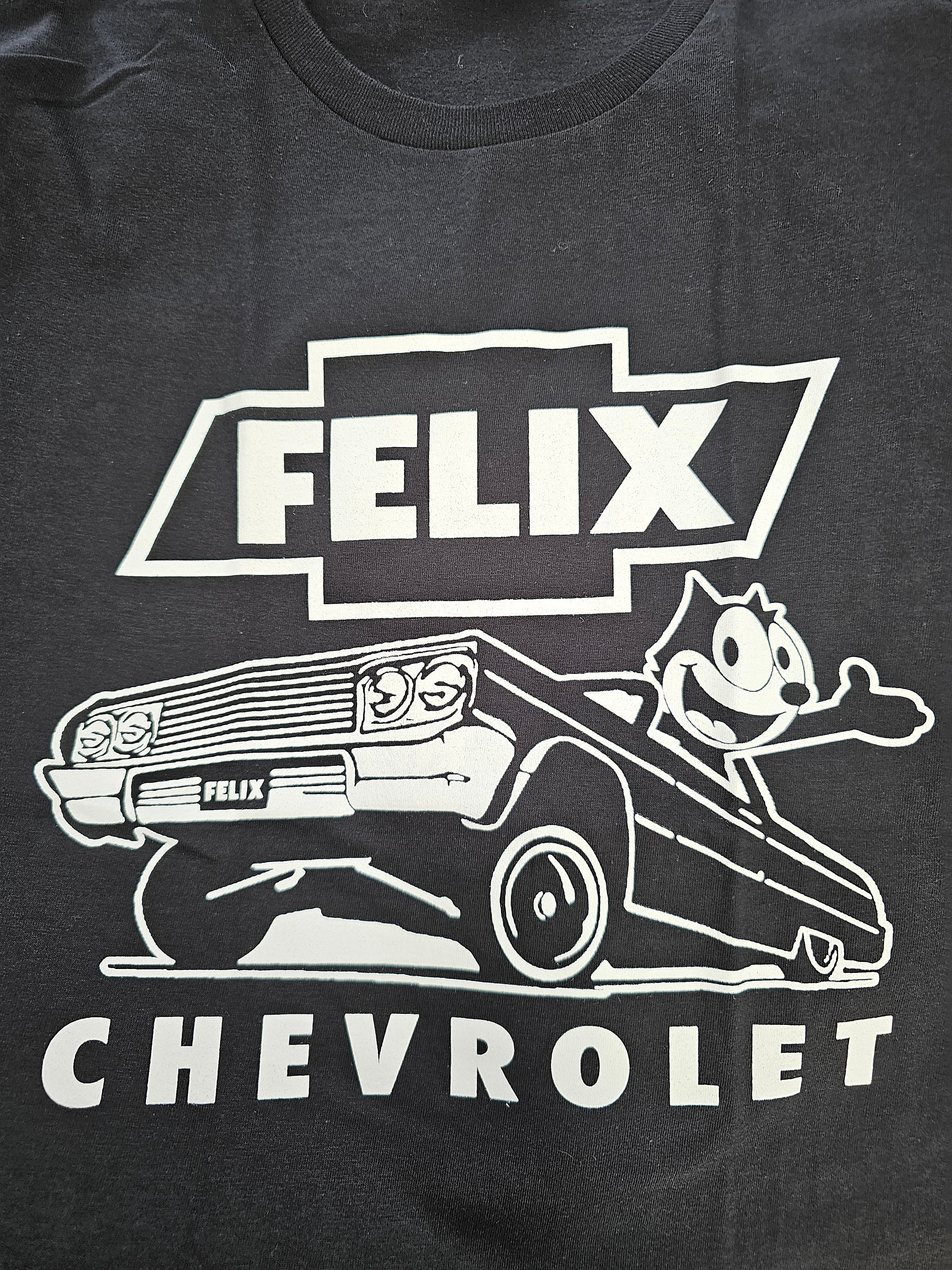 Adult Felix the Cat | Lowrider Wear | Felix the Cat | Felix Chevrolet ...