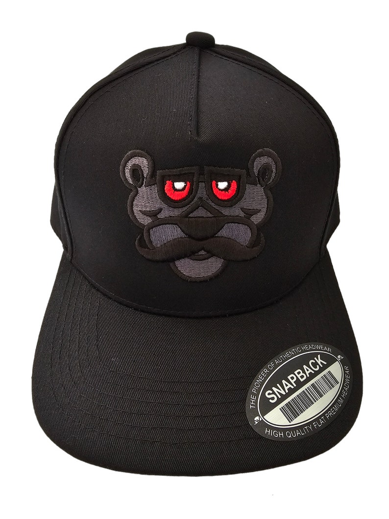 La pantera rosa pantera rosa moda belico gorra belica ajustable ...