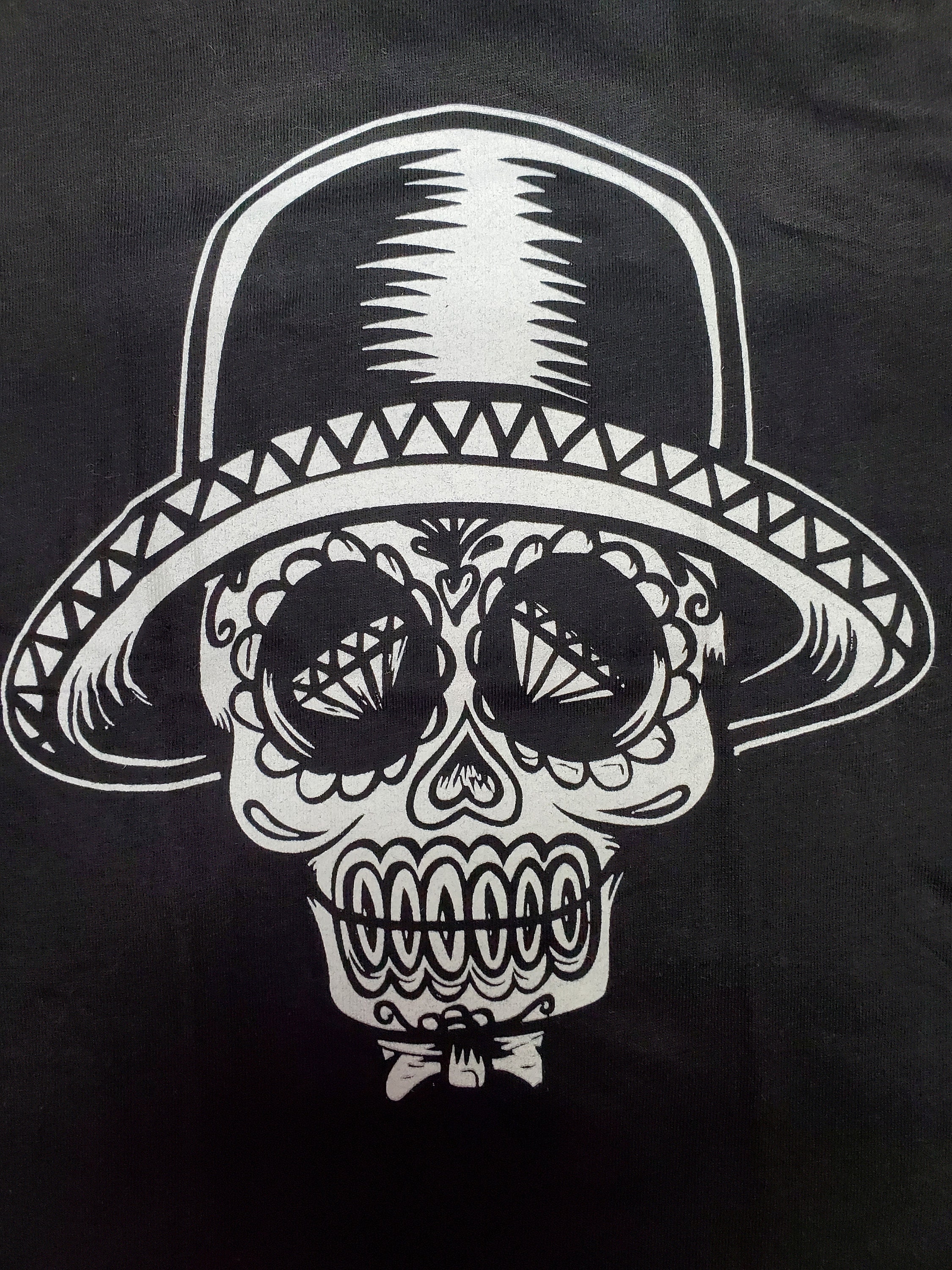 Kids Mariachi Cholo Dia De Muertos |day of the Dead|skeleton Tees|skull ...
