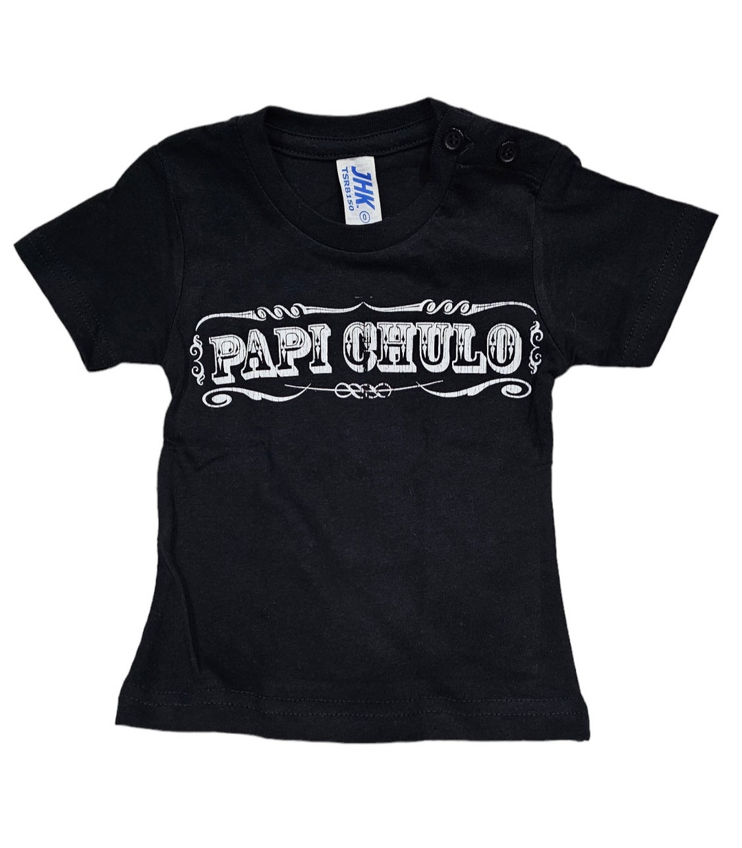 Papi Chulo | Cute Baby Tee | Boy Tees - Etsy