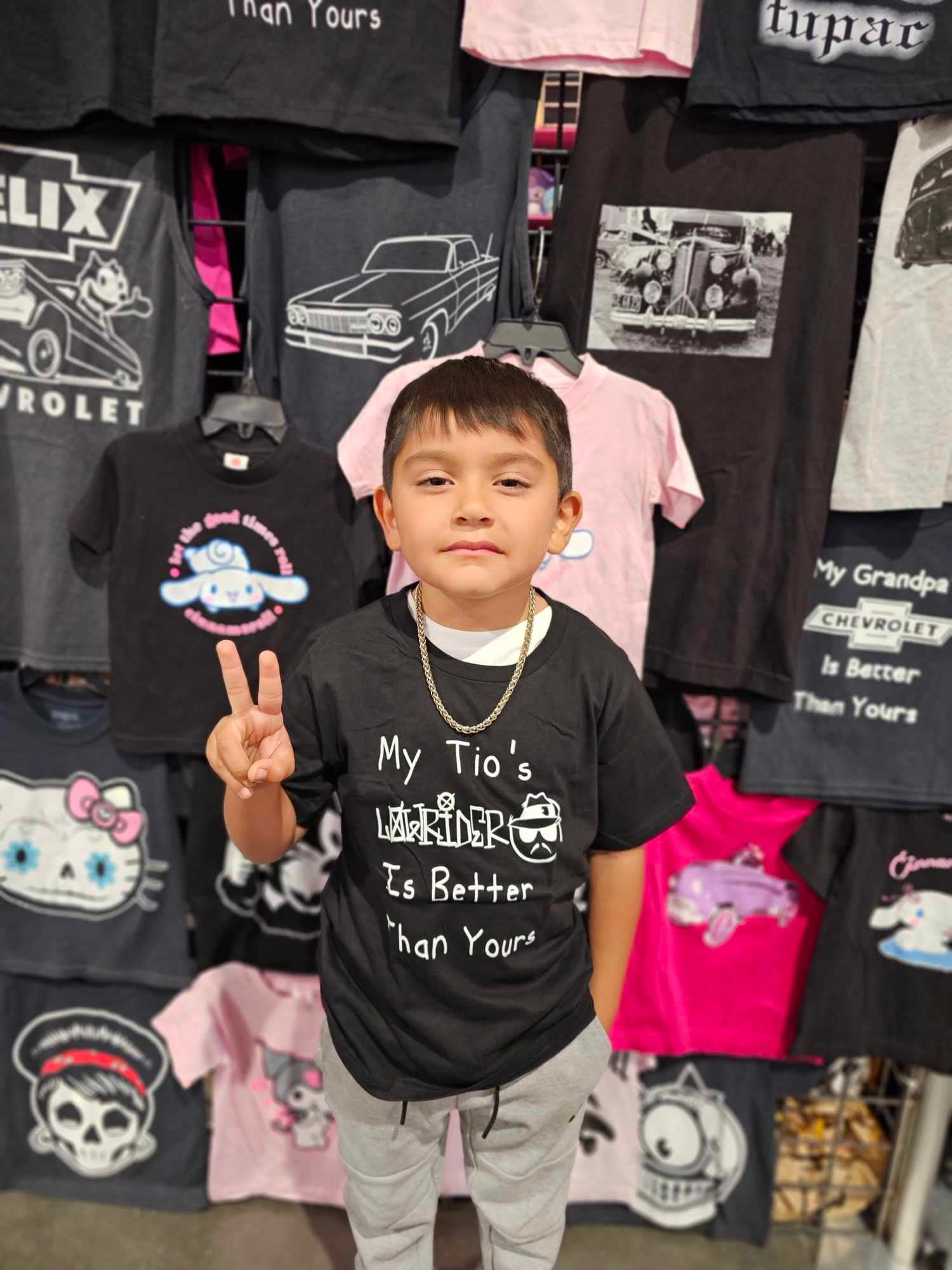 My Tio's Lowrider is Better Than Yours|lowrider Car|kids Lowrider|tio's ...