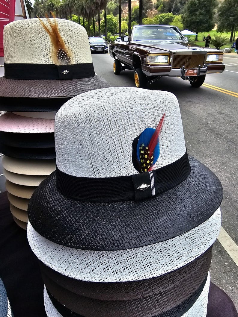 Tando Lowrider Brim | Chicano Hat | Cholo Hat - Etsy