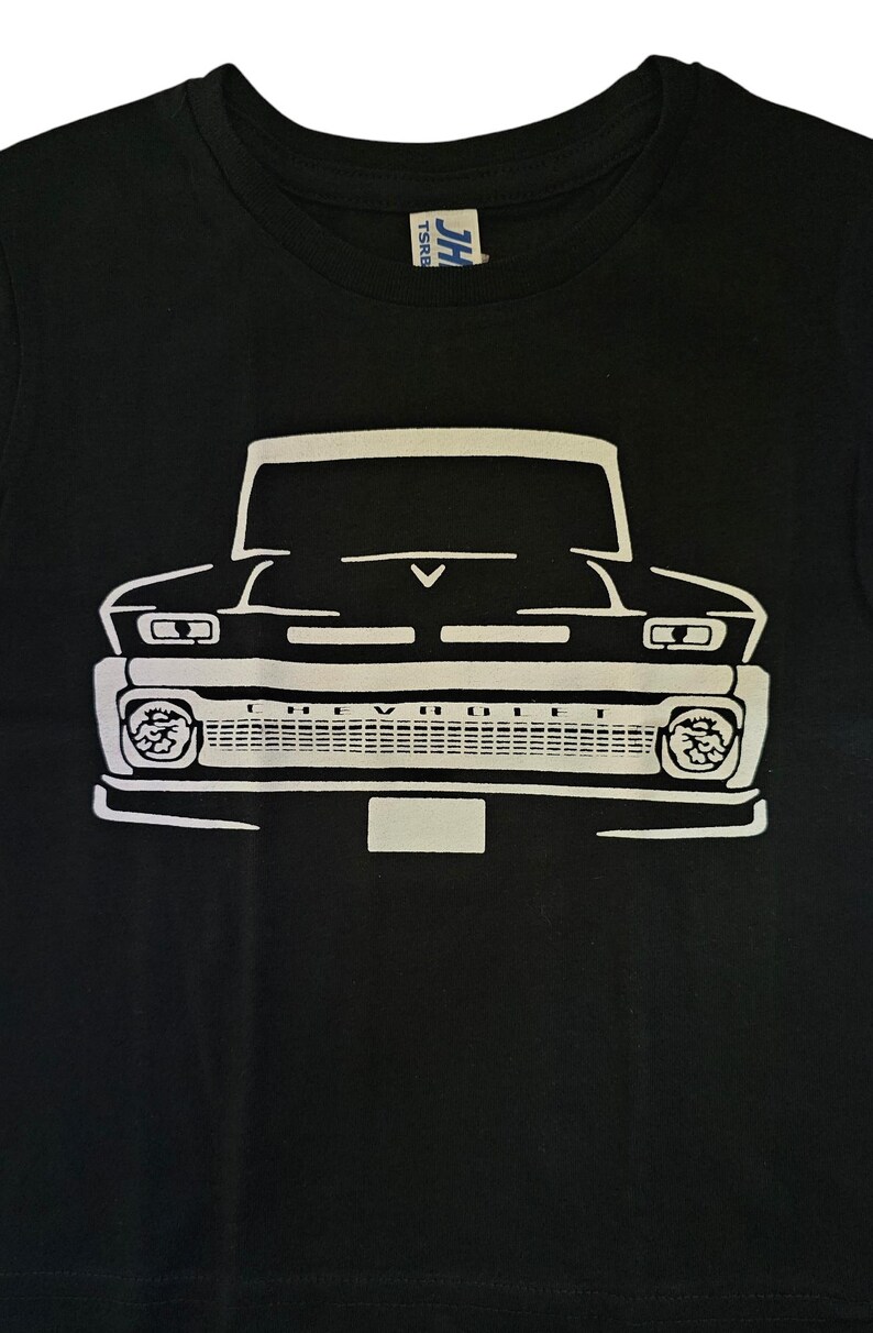 C10 Truck Outline|lowrider|kids Streetwear|chicano Wear|unisex|kids ...