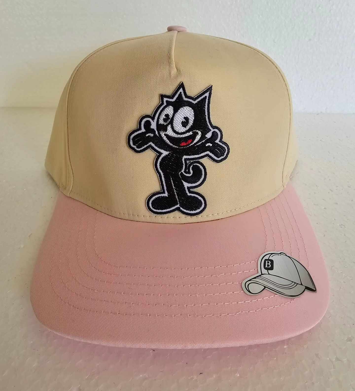 Felix the Cat Snapback Hat - Etsy