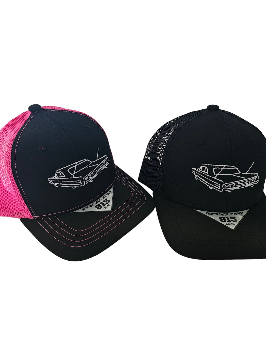 Impala Kids Snapback Hat | Embroidery Hats | Unisex Hats | Lowrider ...