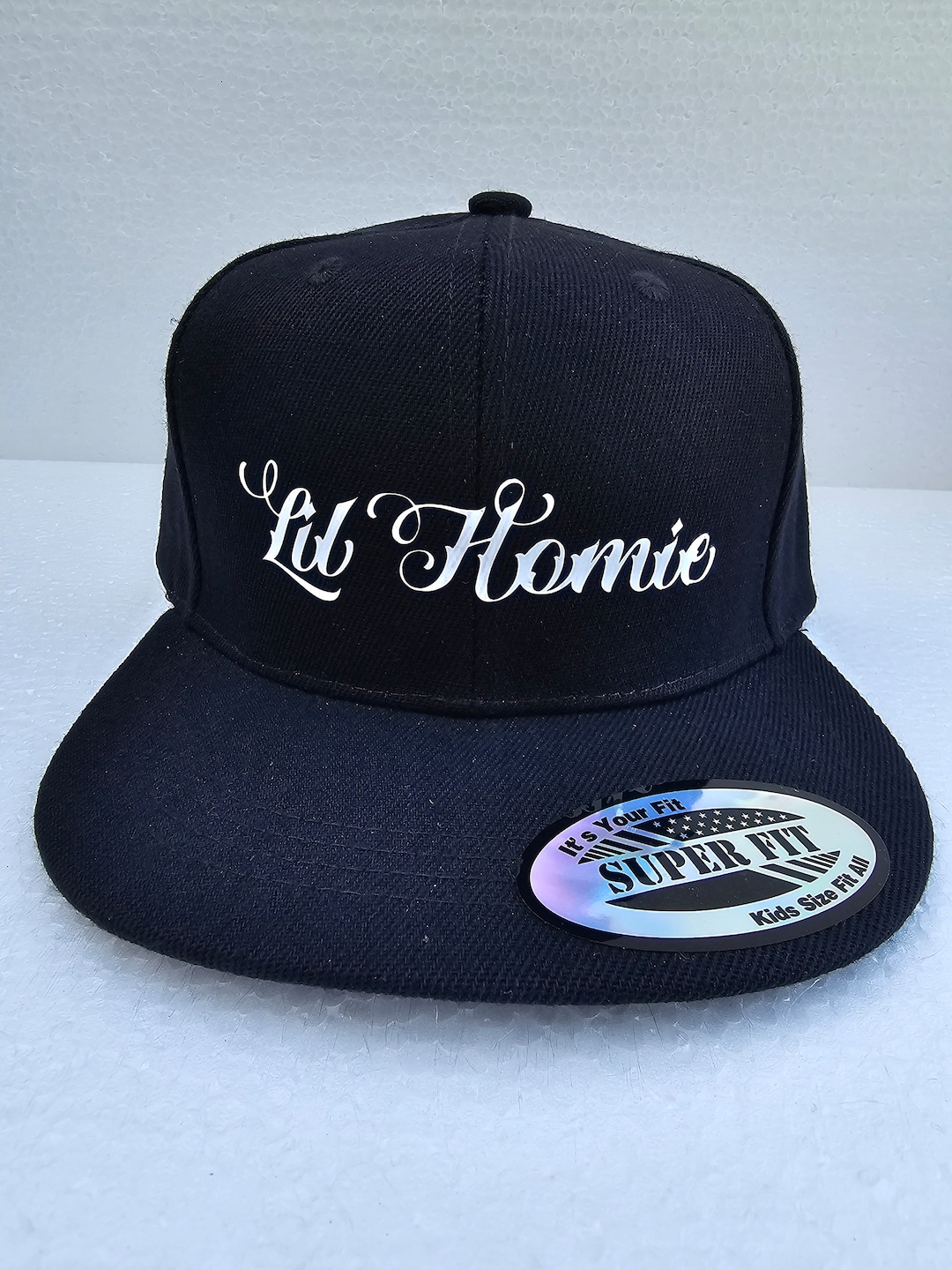 Lil Homie High Quality Kids Hat | Gift for Son | Boy Fashion - Etsy