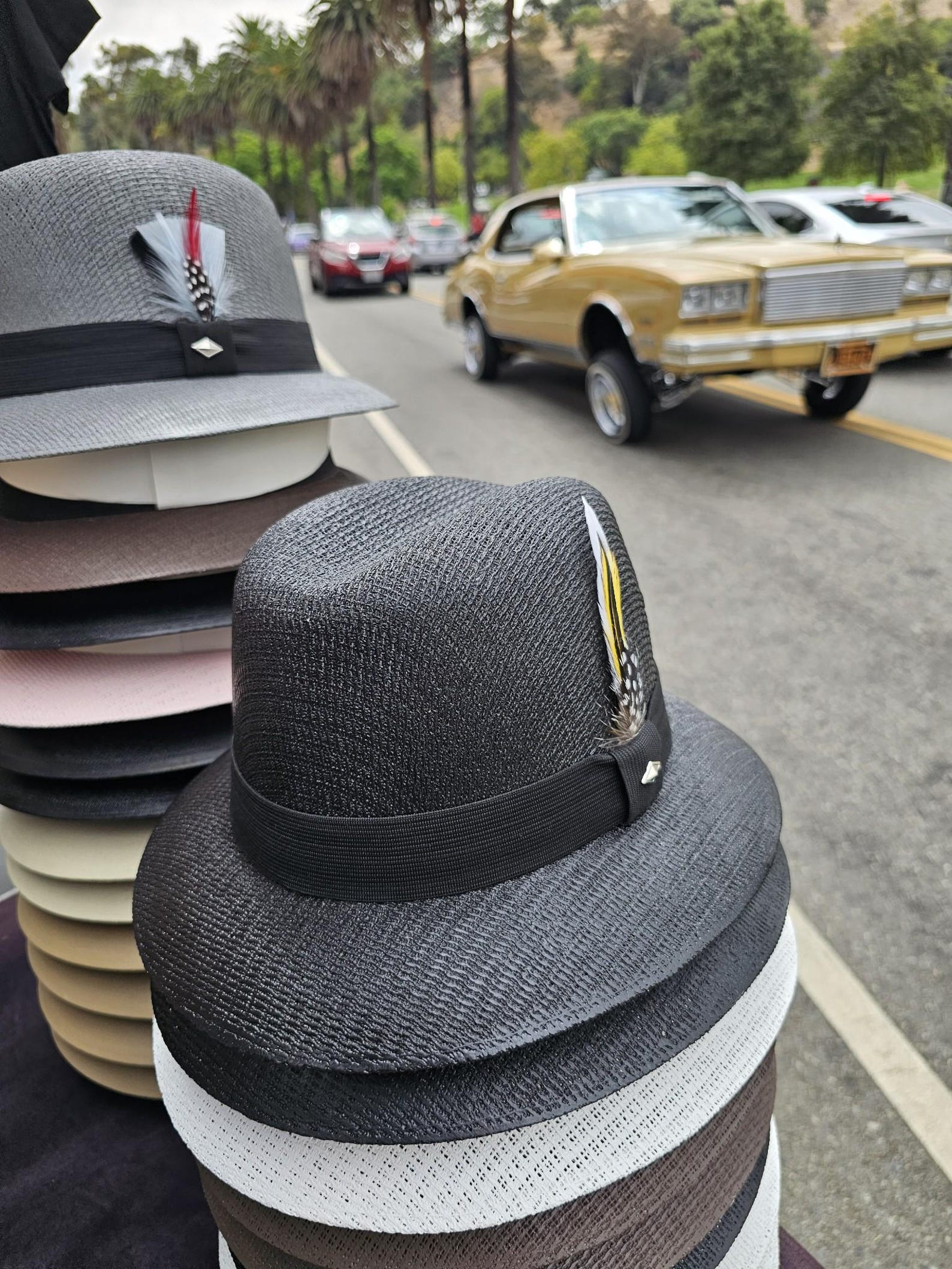 Tando Lowrider Brim | Chicano Hat | Cholo Hat - Etsy
