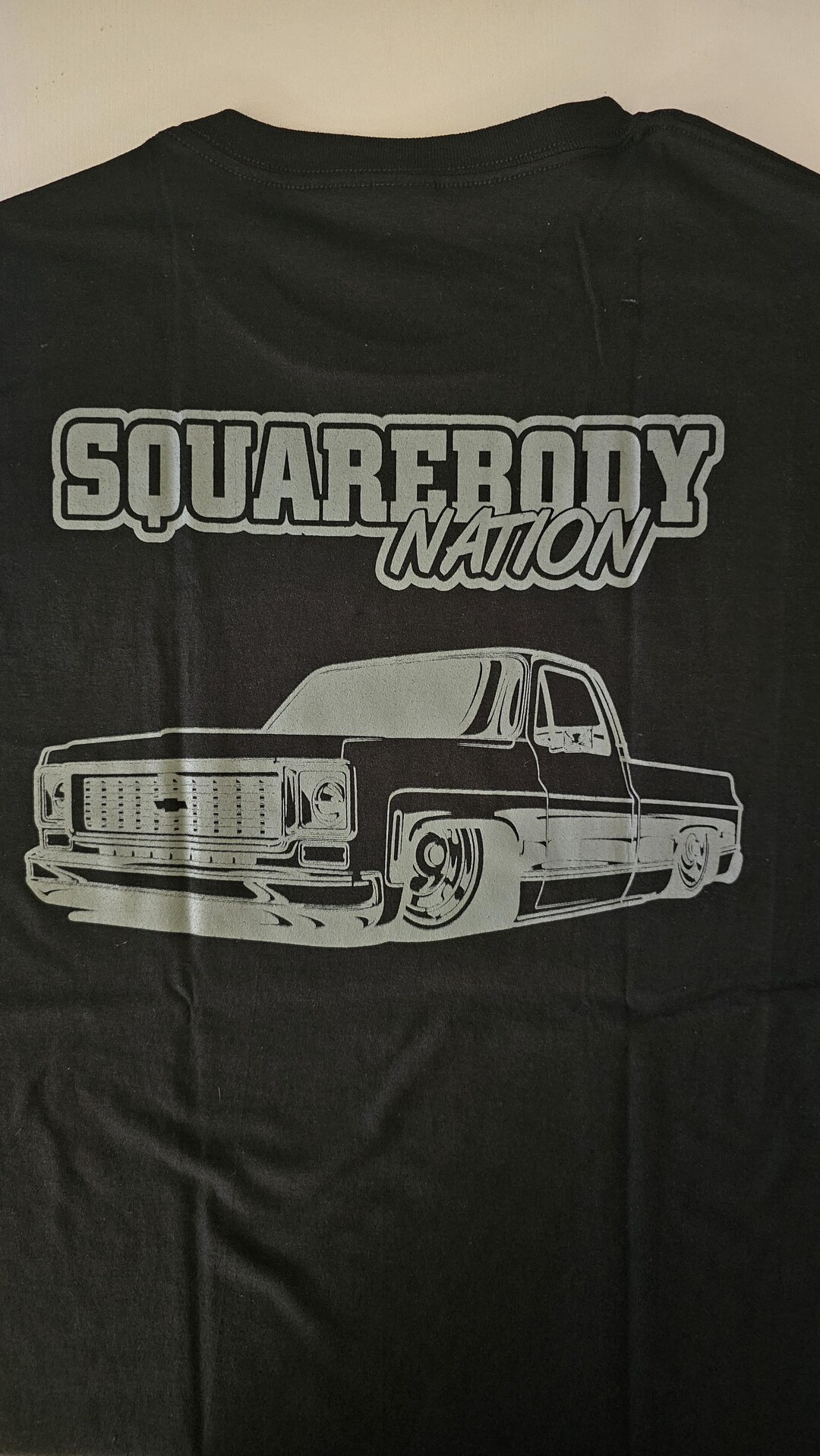 Adult Squarebody | Lowrider Wear | Chevrolet | Unisex | Womens Vneck ...