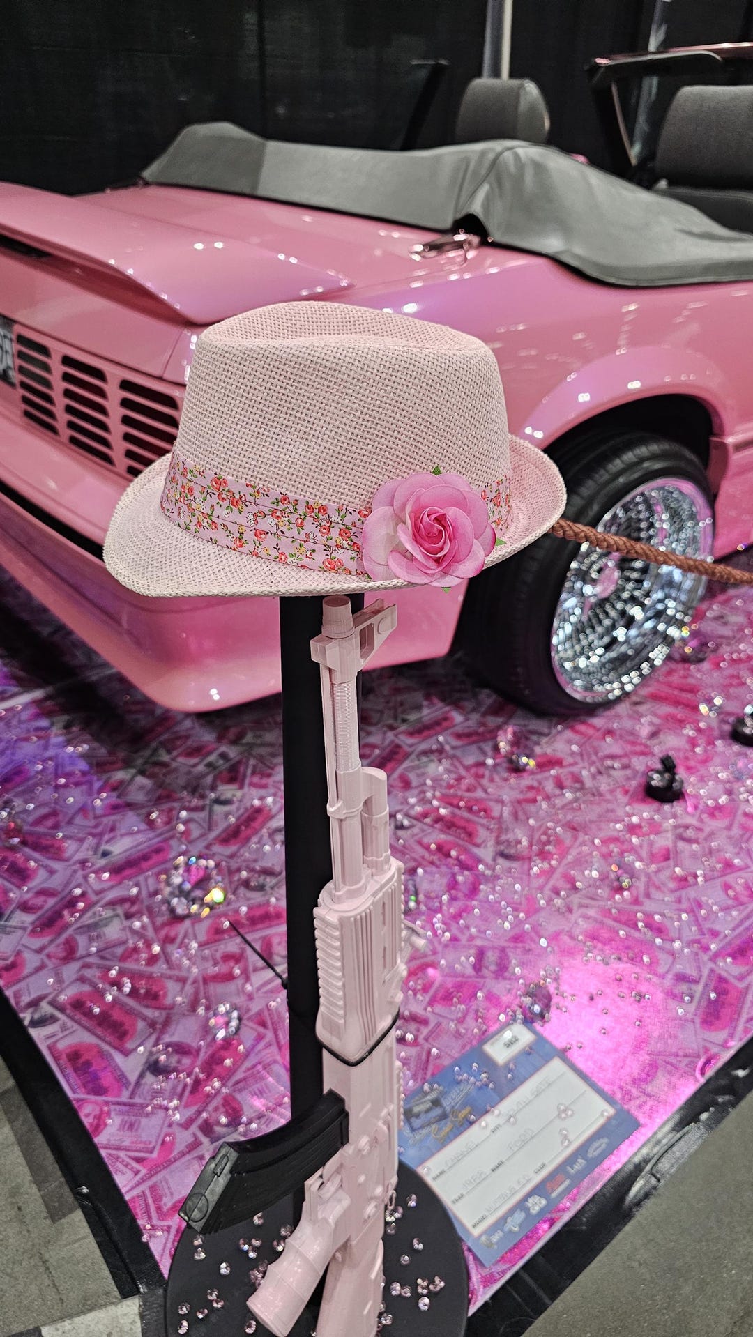Kids Fashion Fedora With Flower - Etsy