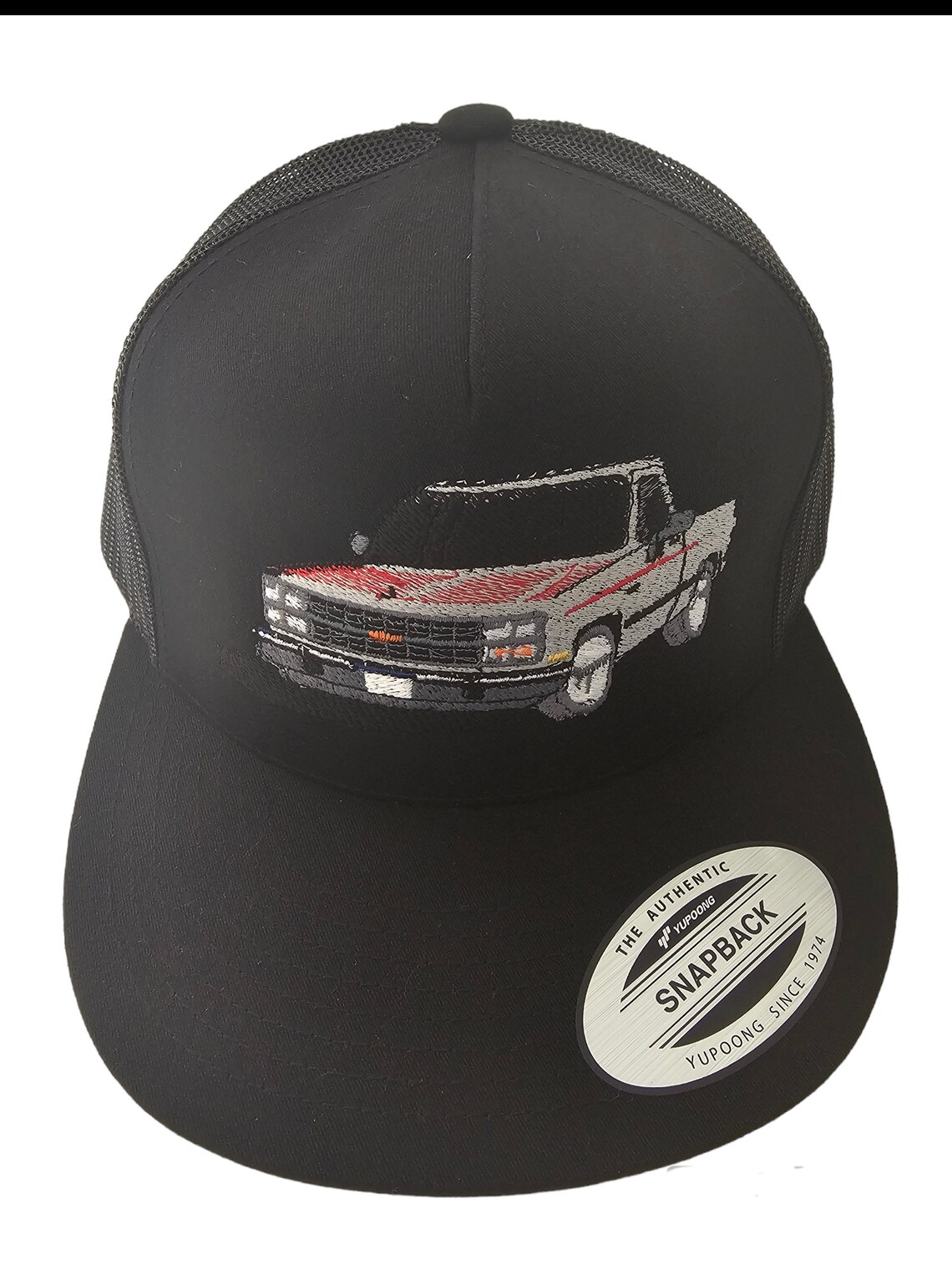 Sqare Body Trucker Hat, Trokita, 73-87 Trucks, Squarebody Nation, Puro ...