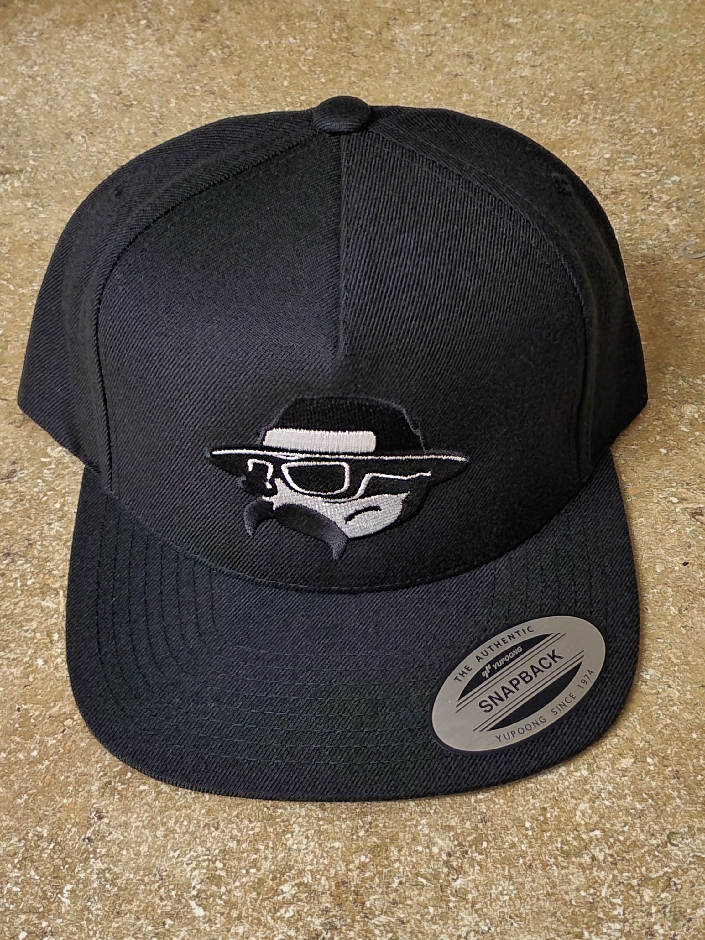 Mens High Quality Embroidered Felix the Cat Pachuco Snapback Lowrider ...