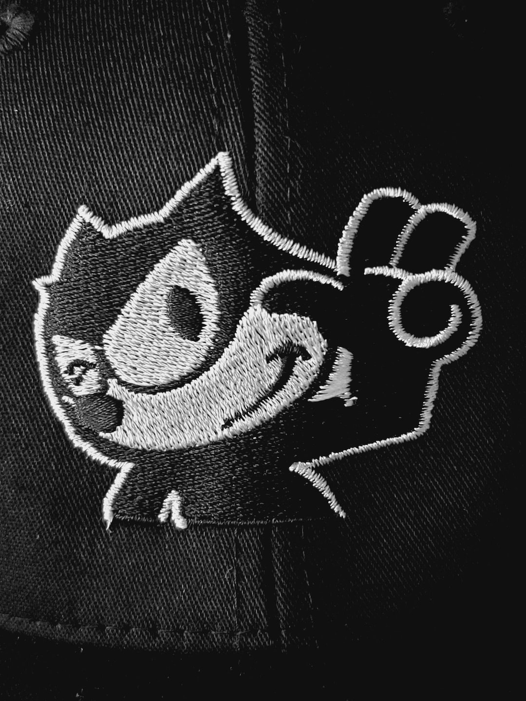 Felix the Cat Kids Snapback Hat Embroidery Hats Unisex - Etsy