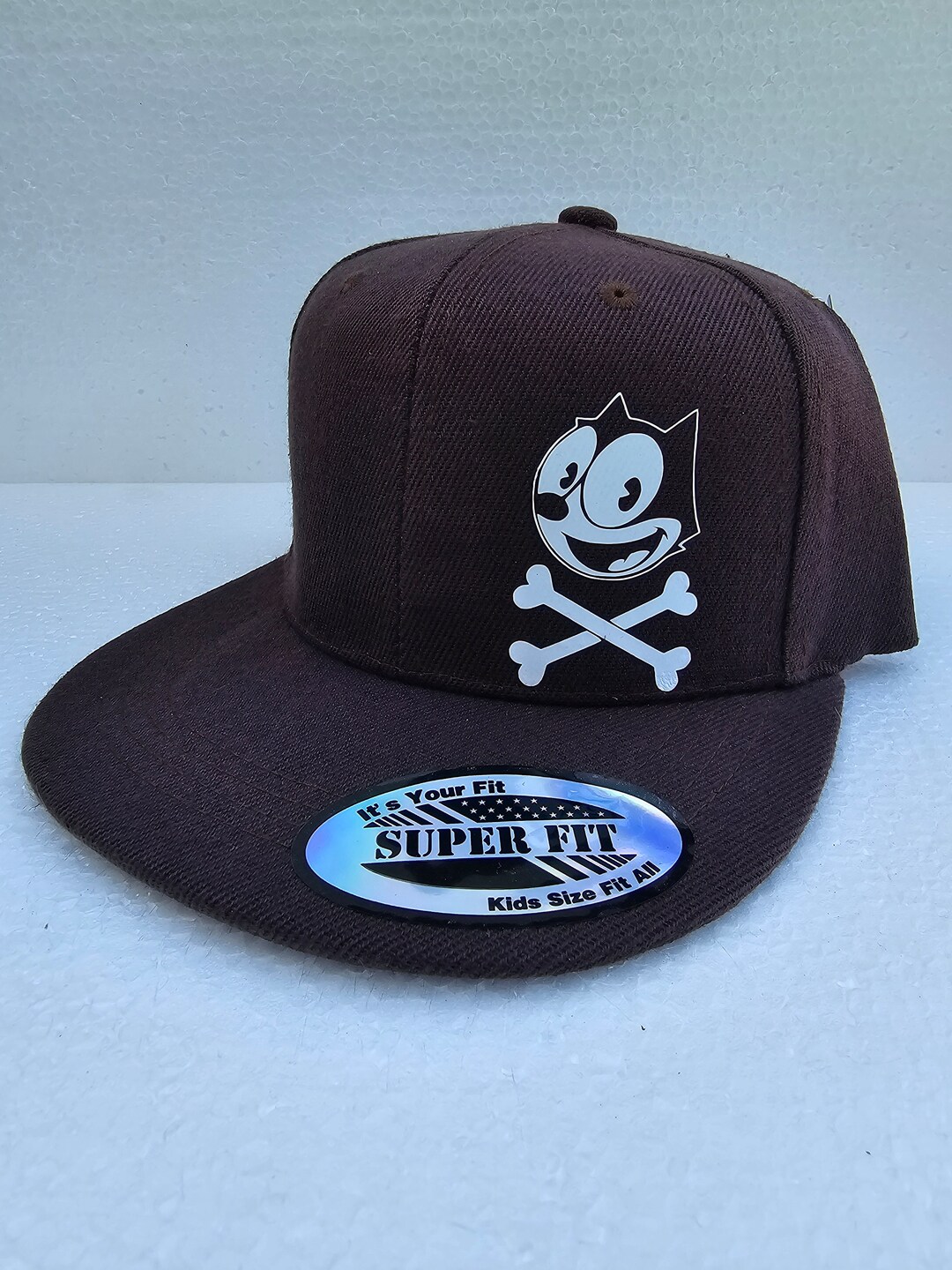 Unisex Felix the Cat Snapback | El Gato Felix | Lowrider Hats - Etsy