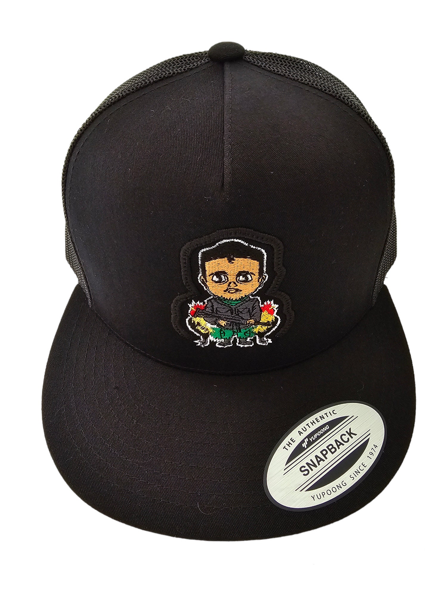 Gorra Moda Belico El Senor De Los Gallos Gorra Belica Adjustable ...