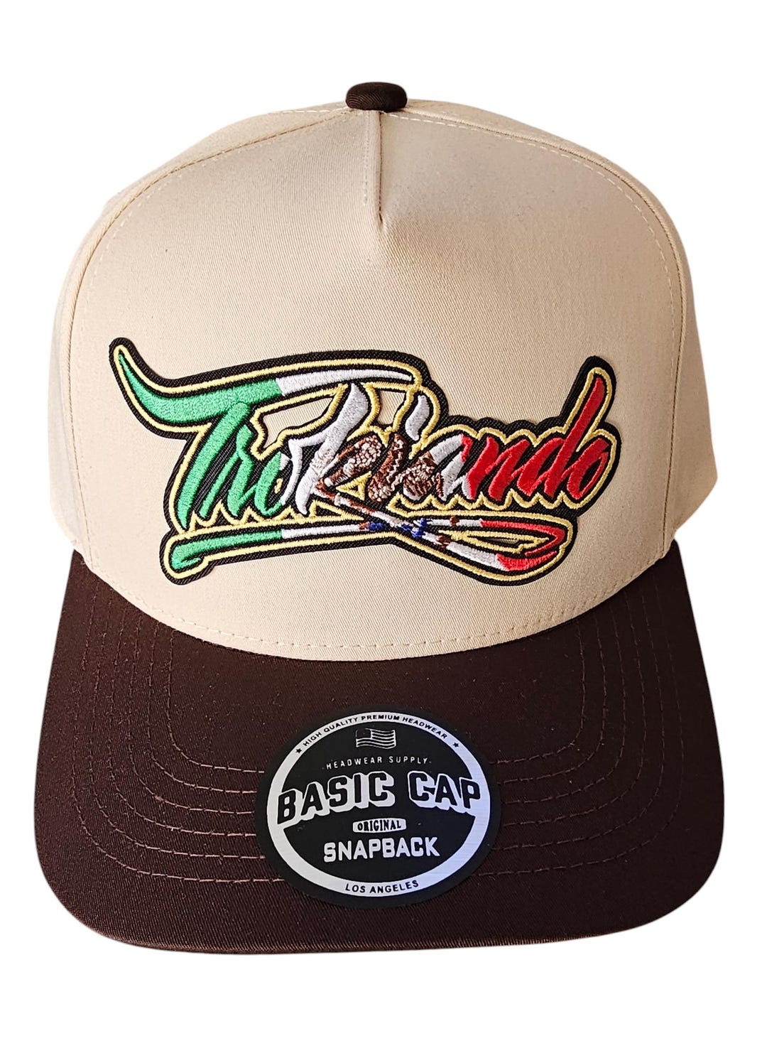 Trokiando Snapback Hat - Etsy